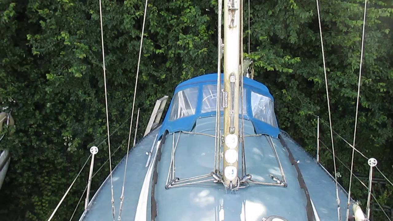 Trapper 28 - Boatshed - Boat Ref#226024 - YouTube