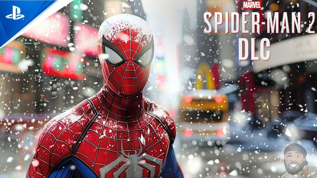 MASSIVE Spider-Man 2 Update Incoming - YouTube