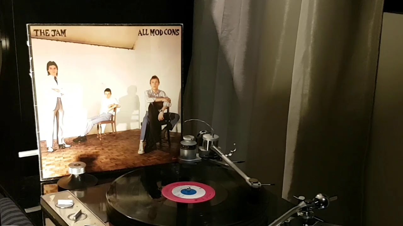 The Jam - All Mod Cons - YouTube