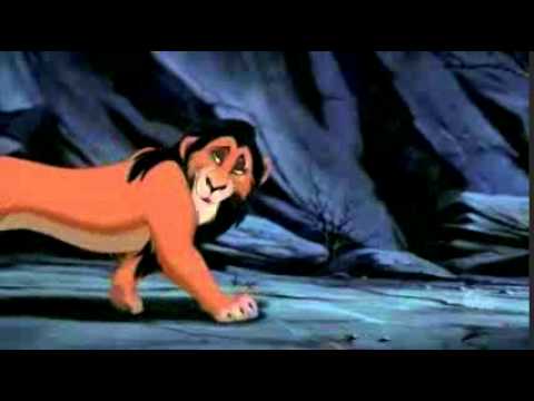 Ex Prince Simba [The Lion King amv] - YouTube