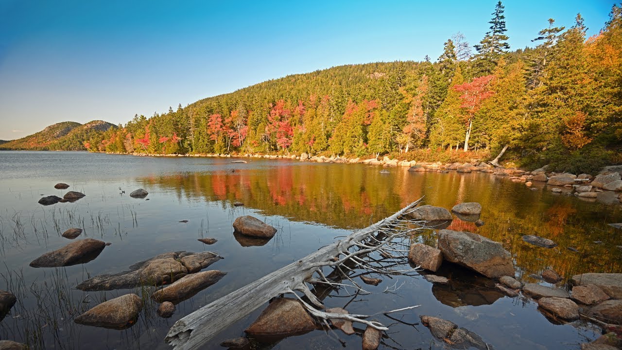 Visiting Maine's Acadia National Park: Hikes and Stunning Views of ...