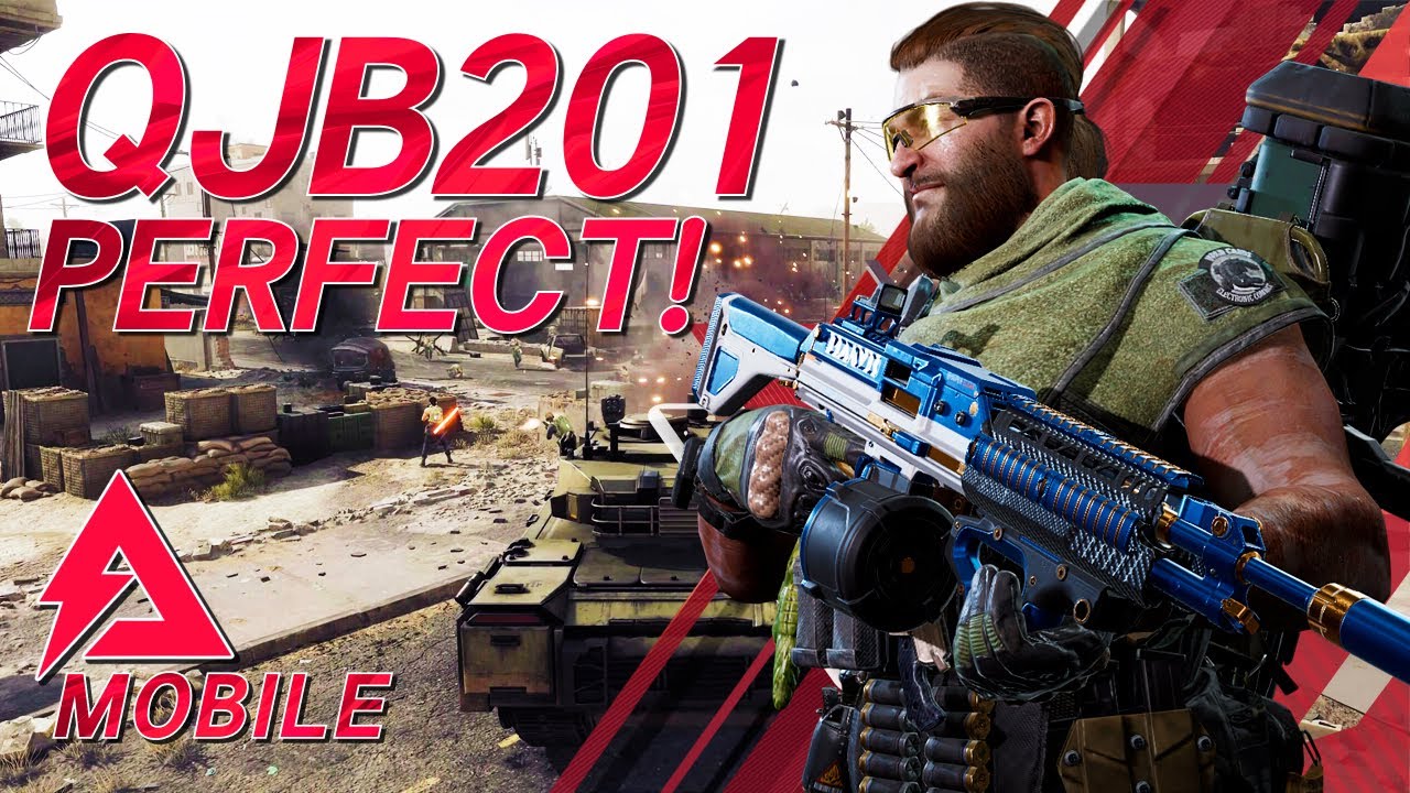 NEW META QJB201 is INSANE! S6 Delta Force Mobile Gameplay - YouTube