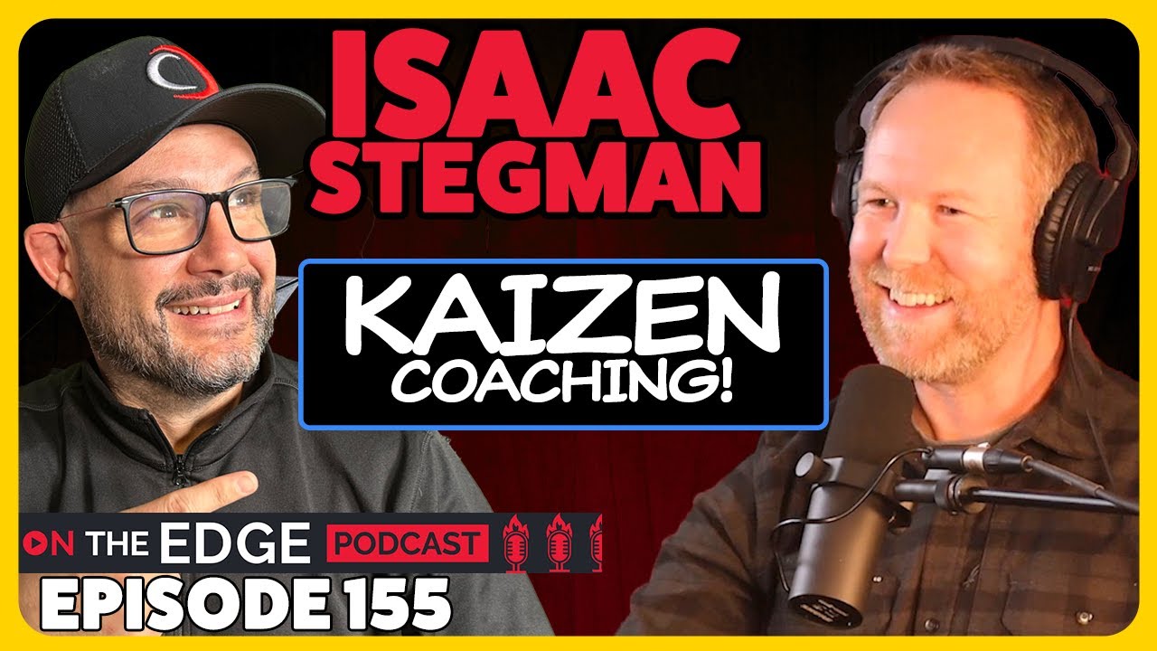 E155: The Power of Transitional Coaching with Isaac Stegman - YouTube