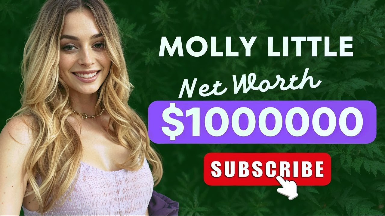 Who is Molly Little| Molly Little Biography| Molly Little Only Fans| Molly Little 2024 - YouTube