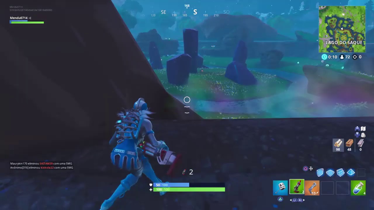 Fortnite terça Animada - YouTube