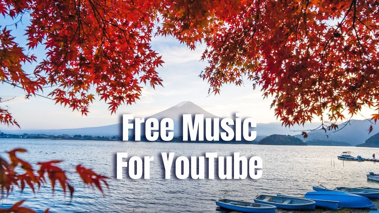 Copyright Free Music For Youtube and video Backgrounds - YouTube