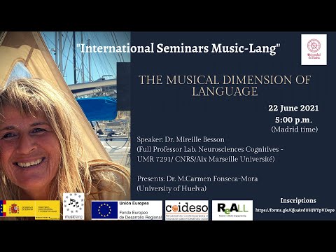 International Seminar Music Lang  \