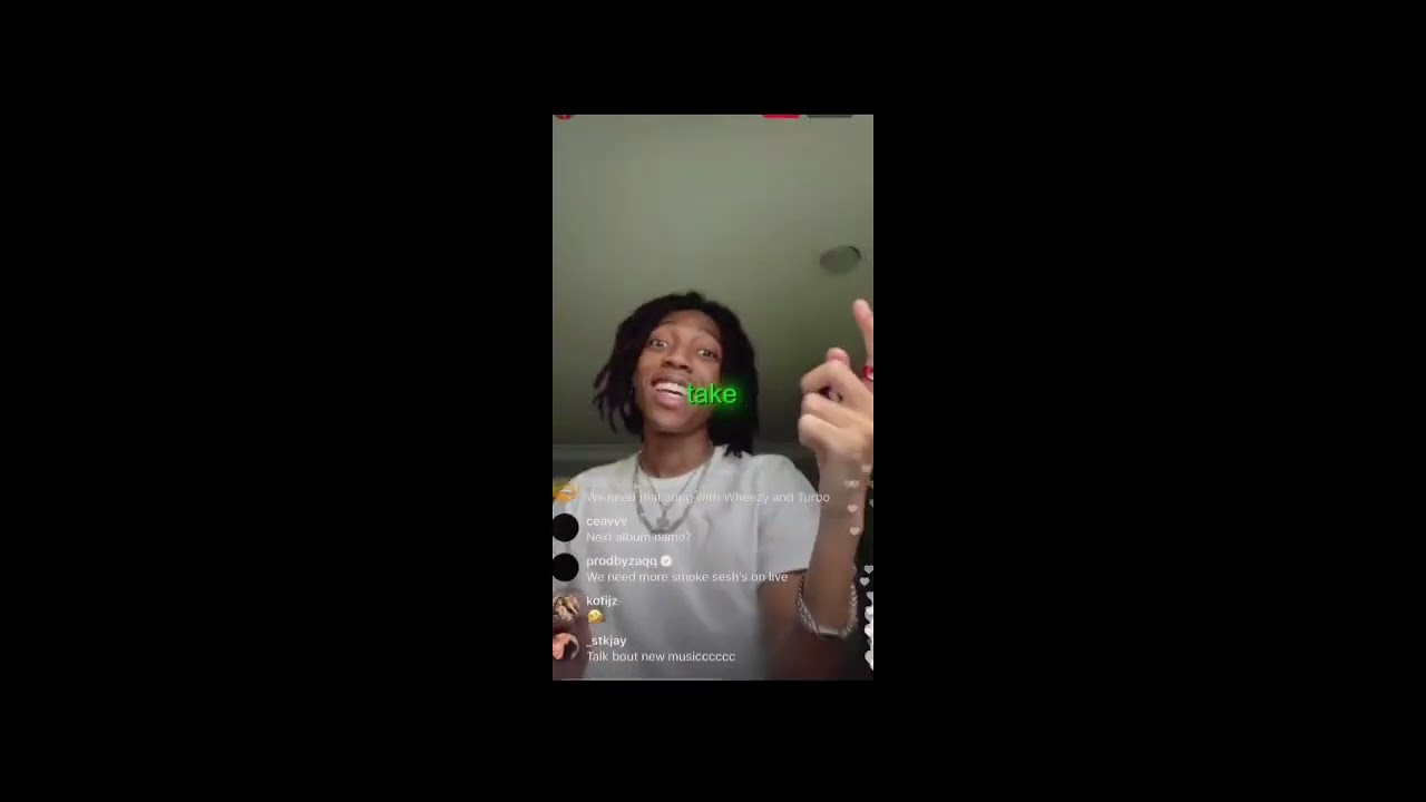 lil teca #music #black #white #liltecca lilte - YouTube