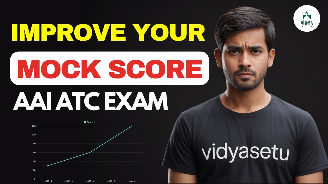 How to Score 100+ in AAI ATC Mocks Exam 2025 Strategy – Step by Step!🔥 ...