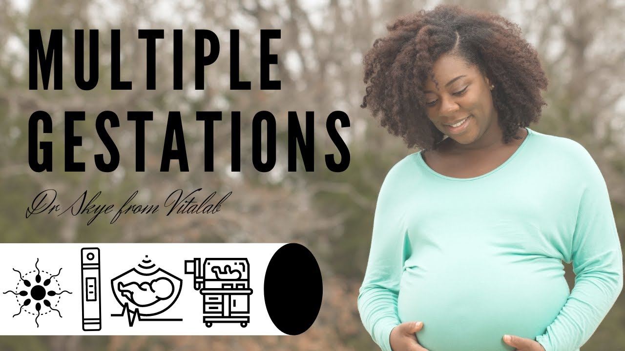 Multiple Gestations or Pregnancy explained by Doctor 👶👶👶👶👶 - YouTube