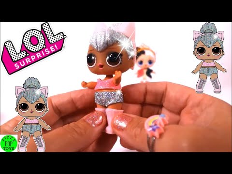 RARE LOL DOLLS! королева китти лол KITTY QUEEN лол королева  китти kitty queen doll. lol kitty queen