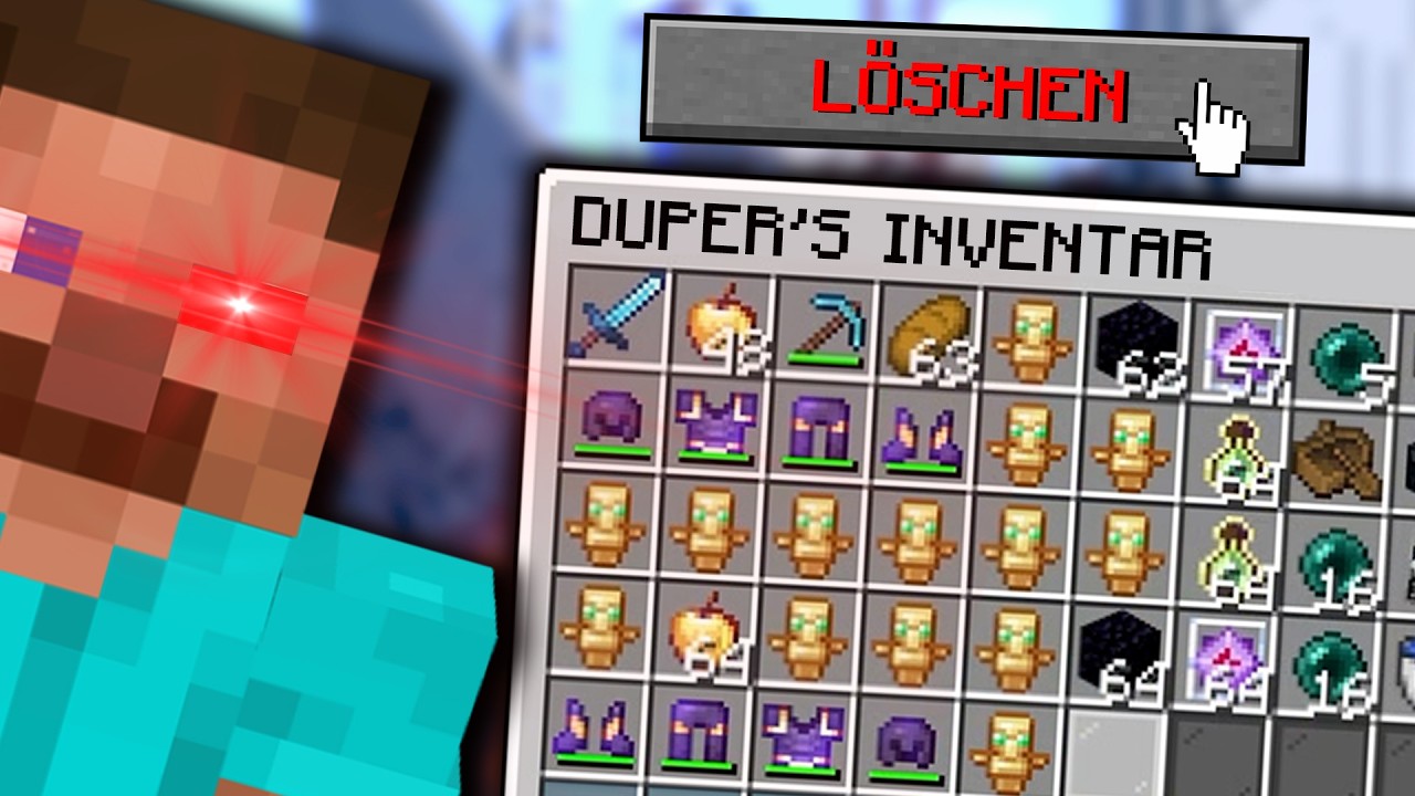 Minecraft, aber ohne Regeln (Teil 2) - YouTube