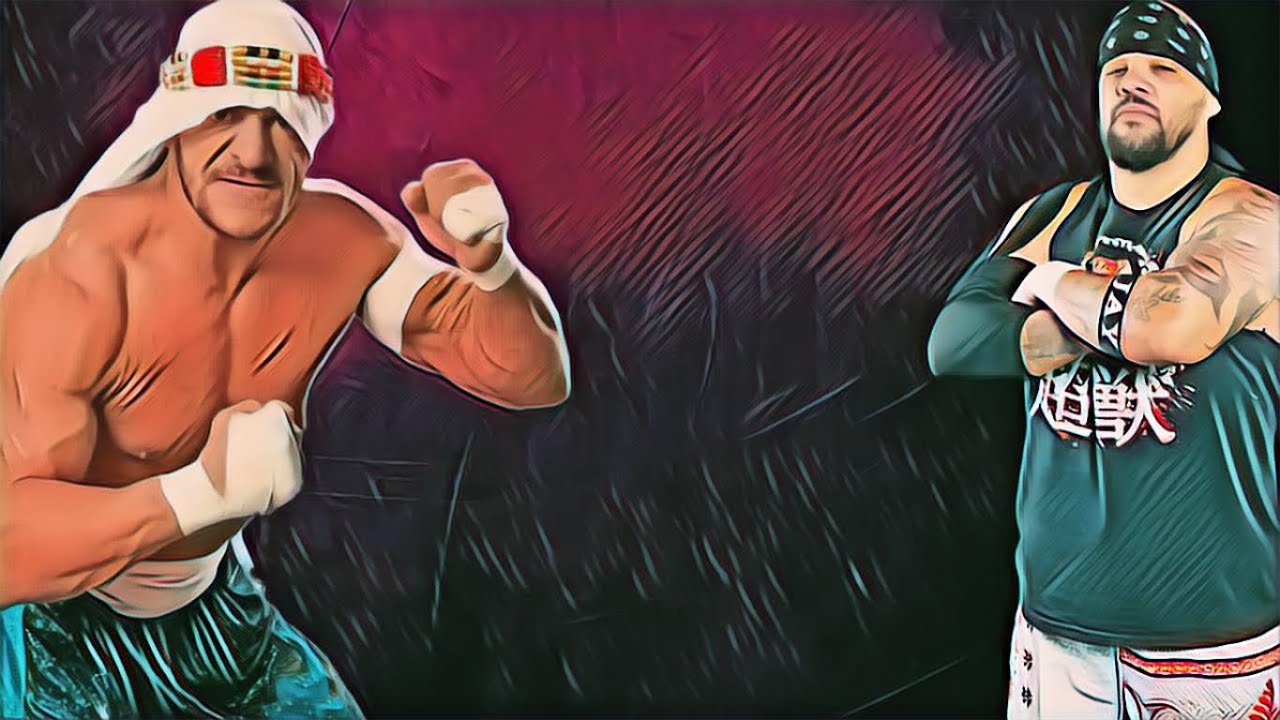 Fire Pro Wrestling World: Homicide vs. Sabu - YouTube