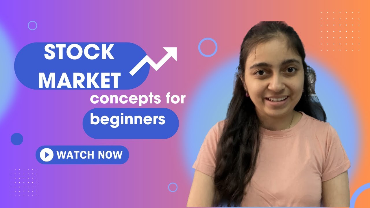 Stock Market for absolute beginners || Overview of Stock Market ...