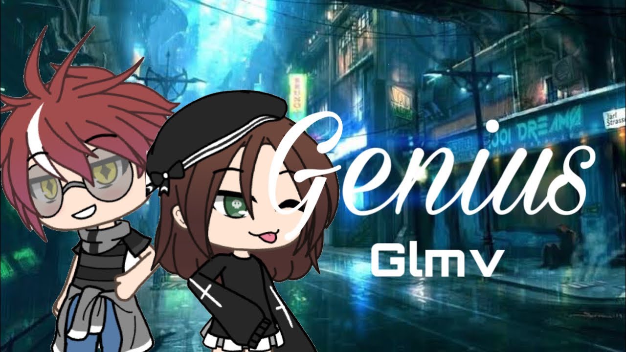 Genius GLMV(Gacha Life) - YouTube