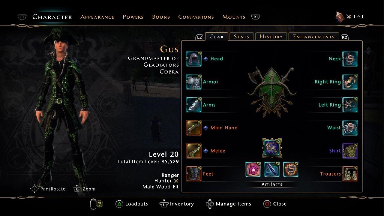 Neverwinter Quick PSA All Platforms- New Minotaur Companion Bug - YouTube