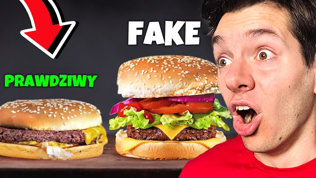 REKLAMY KTÓRE NAS OSZUKUJĄ! - YouTube