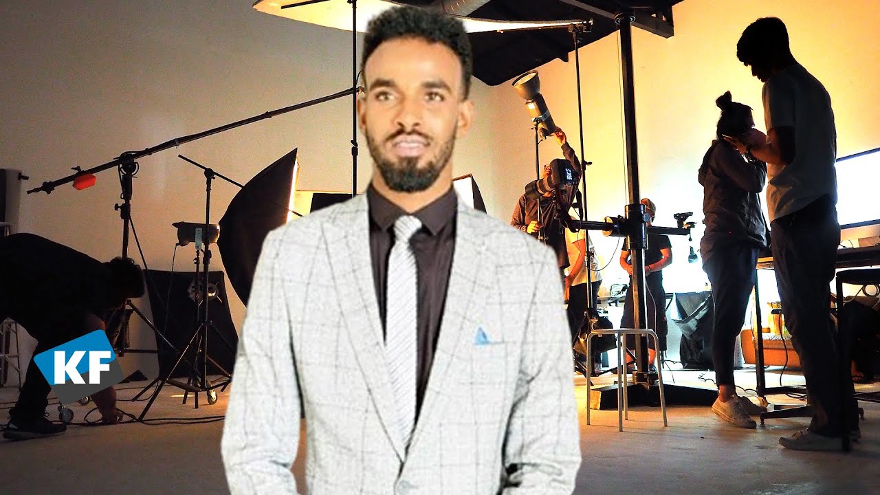 SULDAAN SEERAAR HEES CUSUB AMRAN OFFICIAL VIDEO 2024 - YouTube