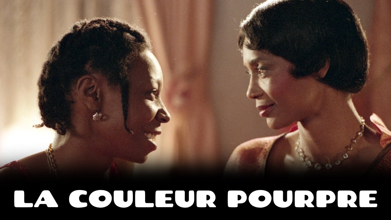 La couleur pourpre : 1 Jour 1 Film #101 - YouTube