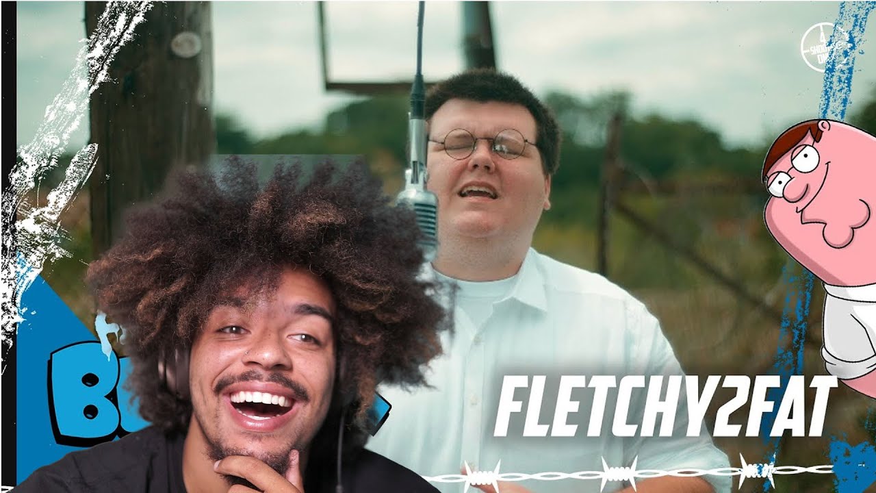 Real Life Peter Griffin Has BARS! Fletchy2fat - DK | From The Block ...