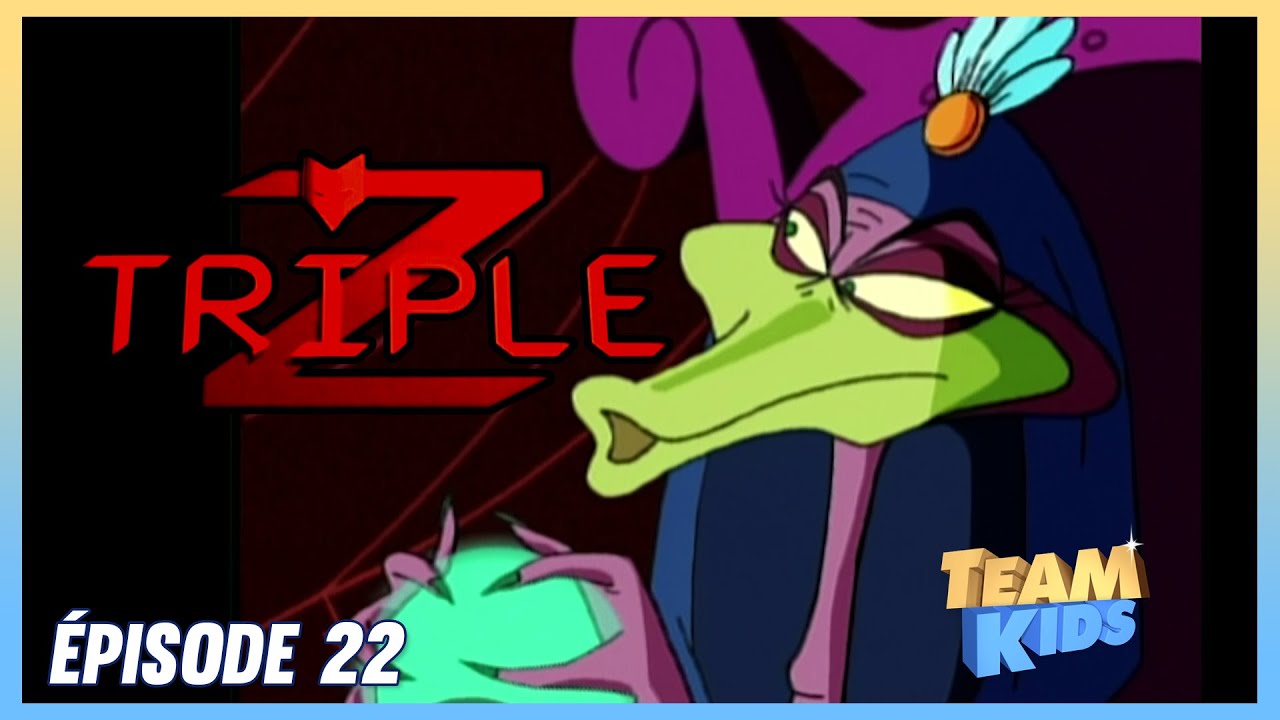 Triple Z - Épisode 22 - Le ranch des 3 bisons - YouTube