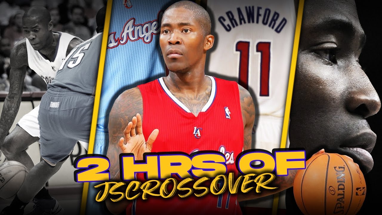 2 Hours Of Jamal Crawford Winning 6MOY In The 2013/14 Season 🔥🔥 ...