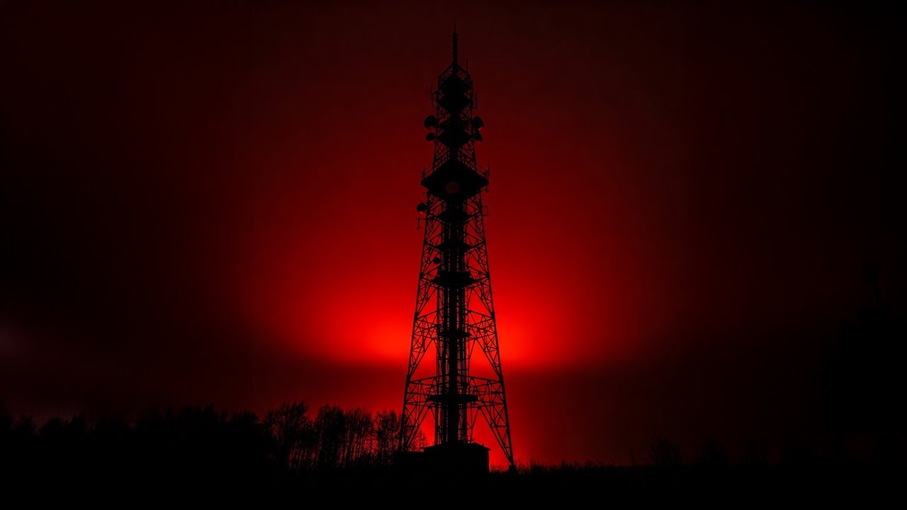 3 Disturbing Radio Tower Horror Stories - YouTube
