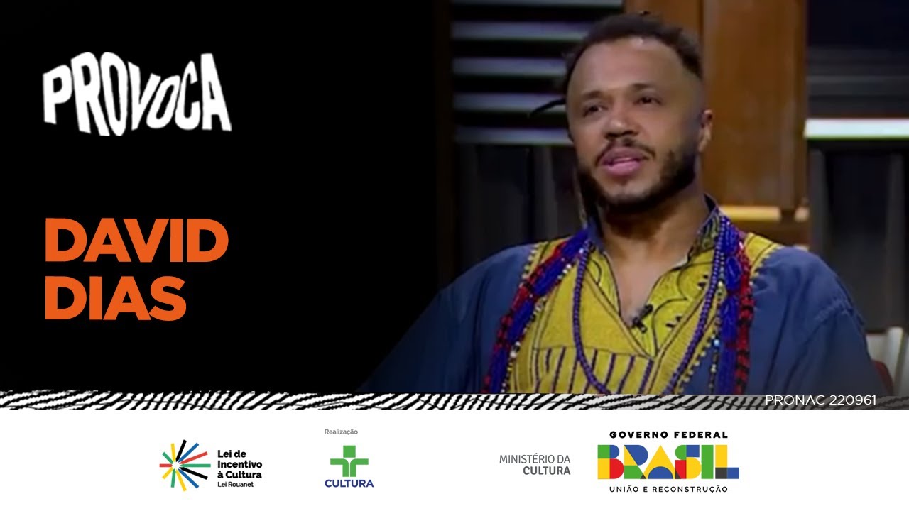 Provoca | David Dias | 11/06/2024 - YouTube