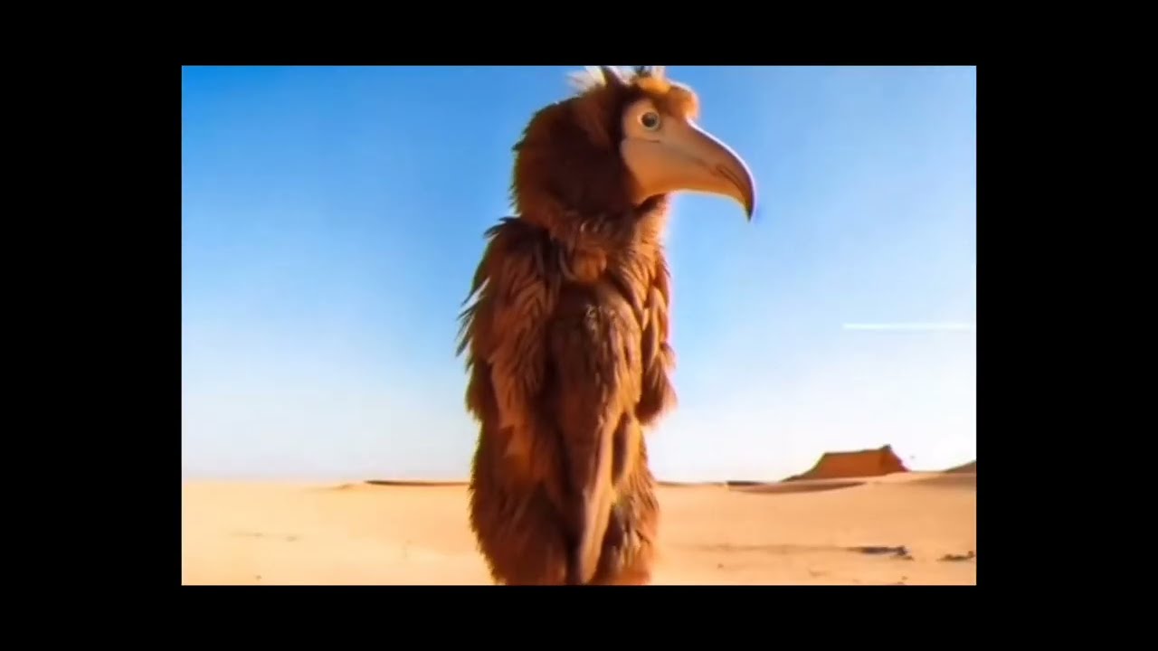 Opium Bird (2027 meme) desert type - YouTube