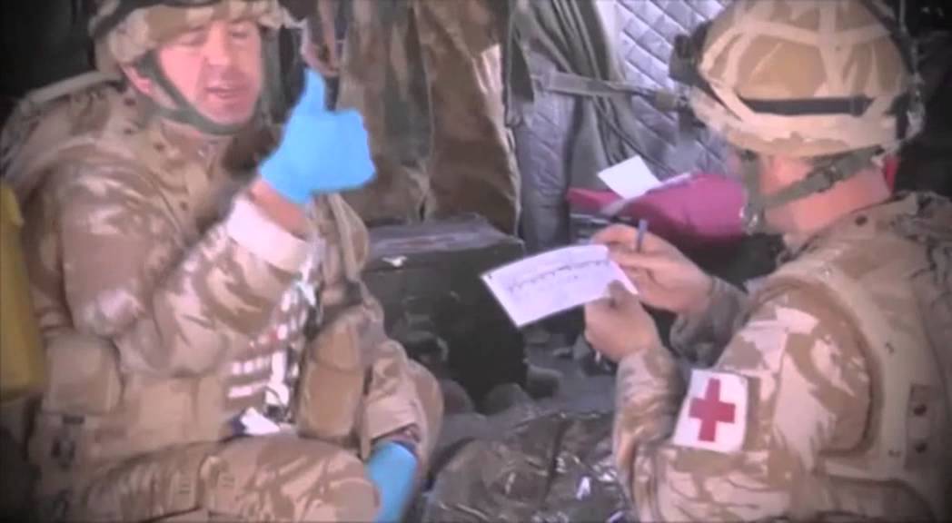 3 PWRR Territorial Army Recruiting Video - YouTube