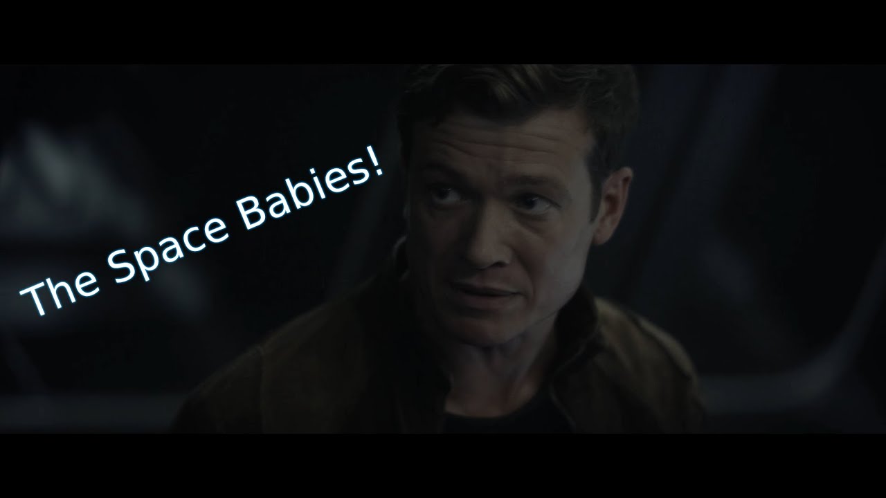 Star Trek Picard - The Space Babies - YouTube
