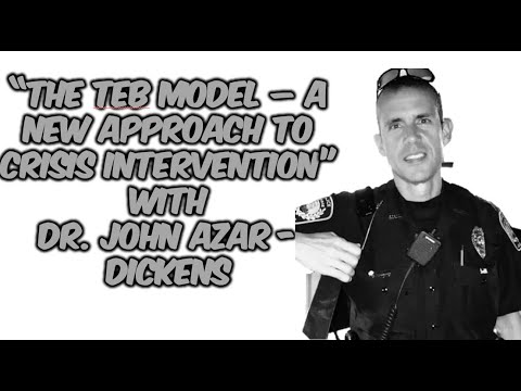 EP49 ‘TEB Model; A New Approach to Crisis Assessment and Intervention ...
