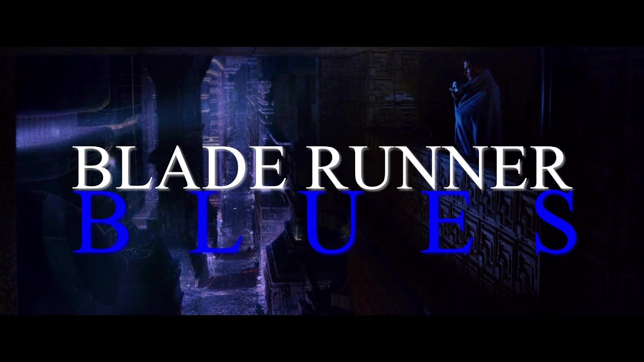 vangelis - blade runner blues / chopped + slurred - YouTube