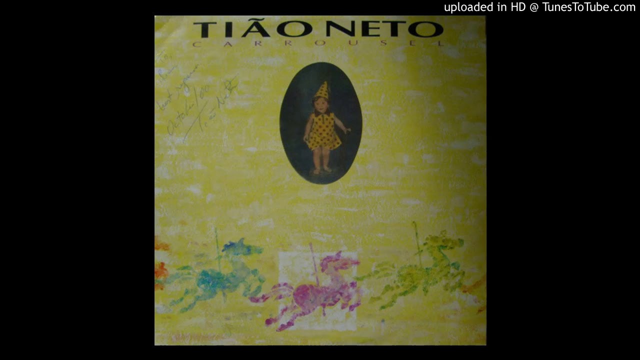 Tião Neto - Tiu-Ru-Ru (Brazil, 1992) - YouTube