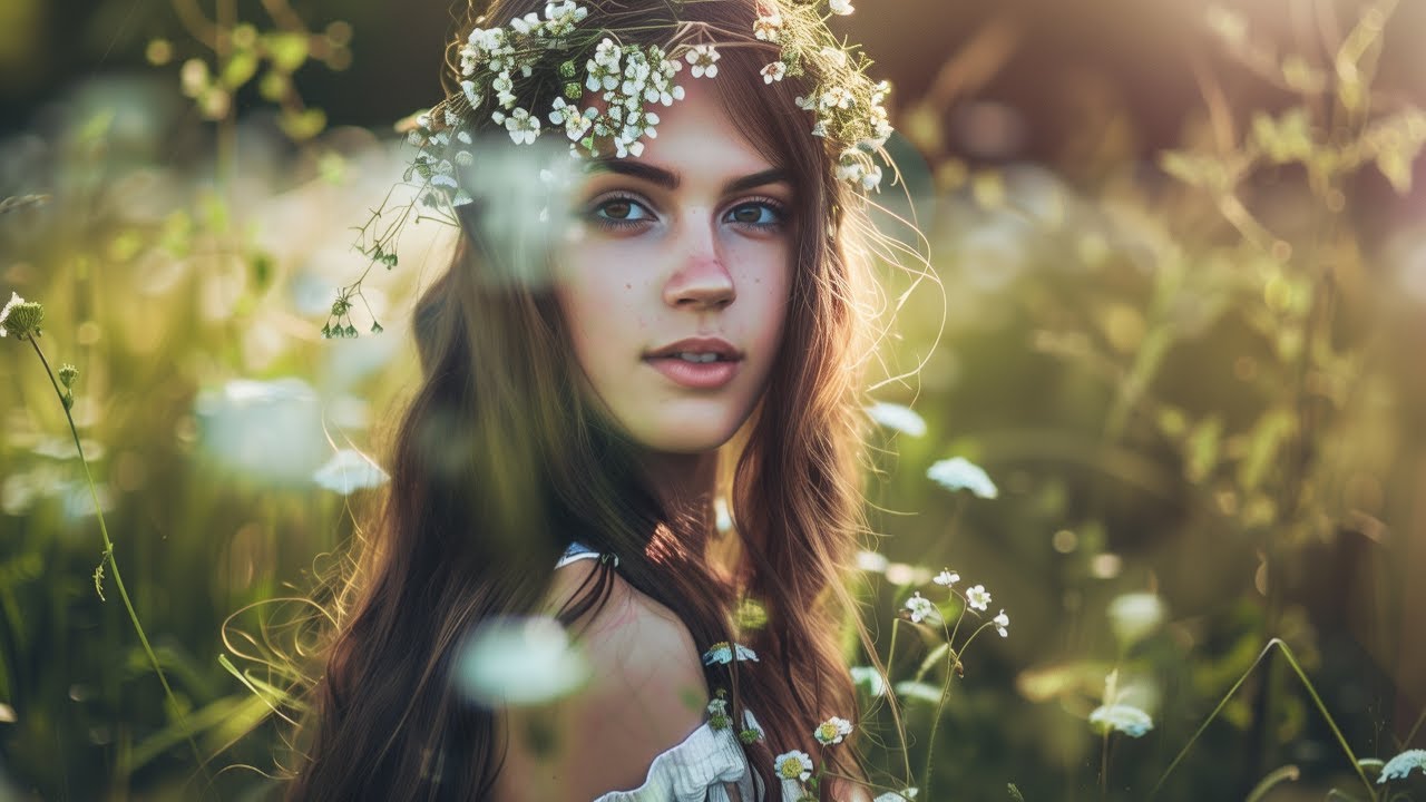 Enchanting Celtic Meditation | Dive into Blissful Realms with 432Hz ...