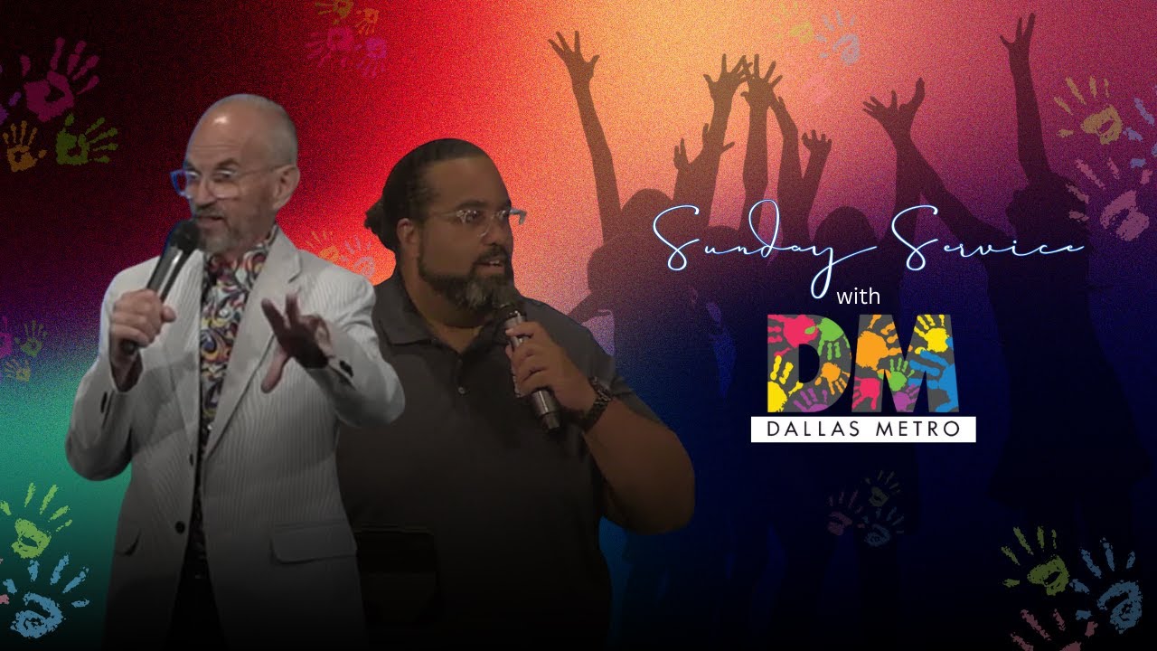 Sunday Service with Pastor Clay Wallace & James Musyoki of Dallas Metro ...