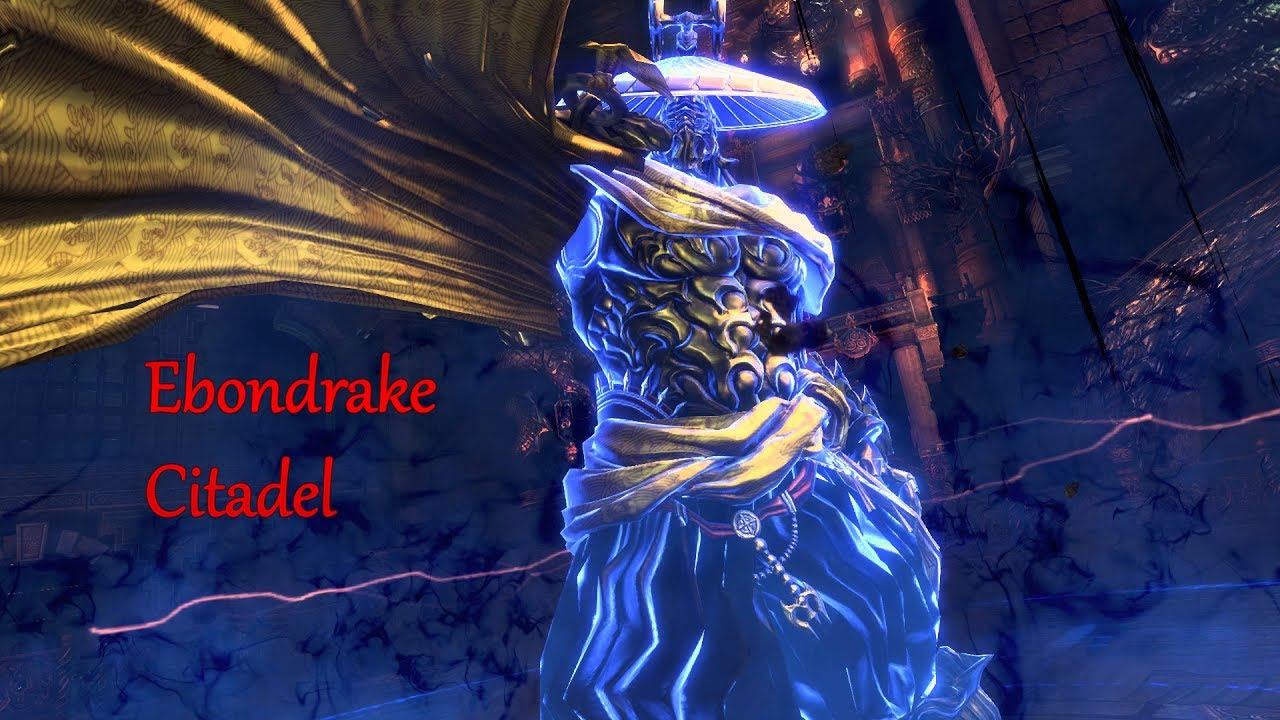 Blade & Soul --- dungeon Ebondrake Citadel - YouTube