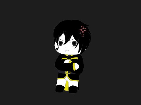 Don’t call me Cute! | Azrael | HH | My AU|