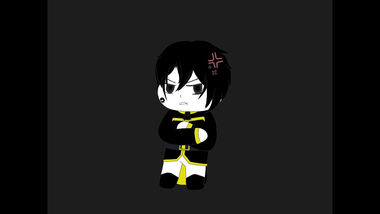 Don’t call me Cute! | Azrael | HH | My AU| - YouTube