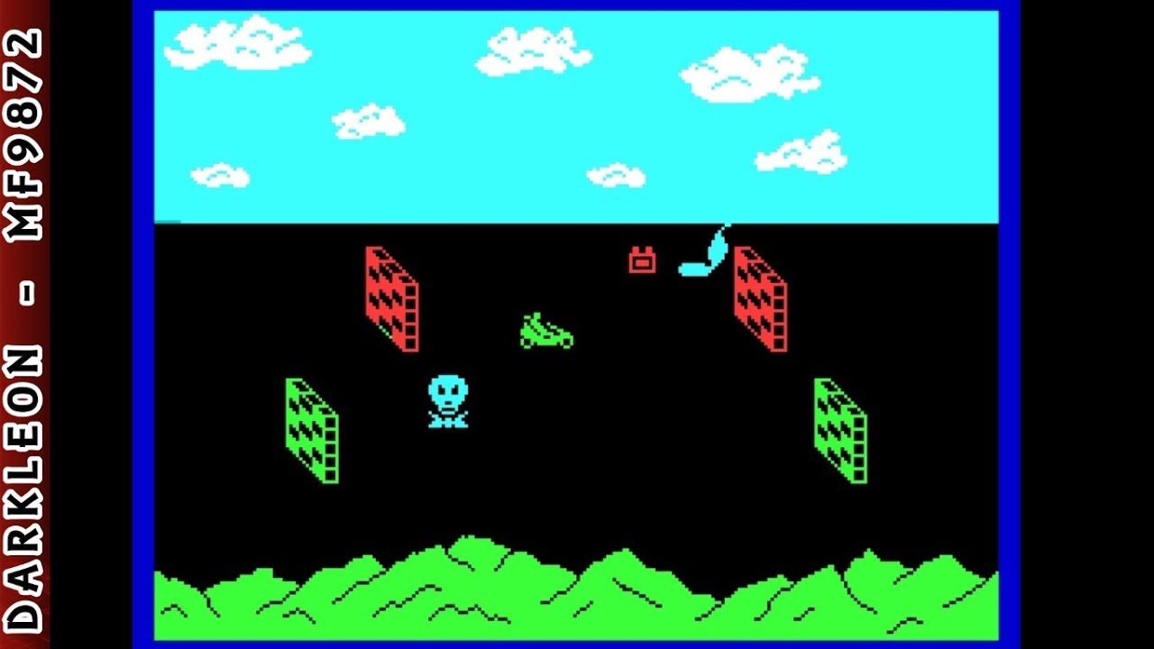 Sinclair Spectrum - C5 Clive - YouTube