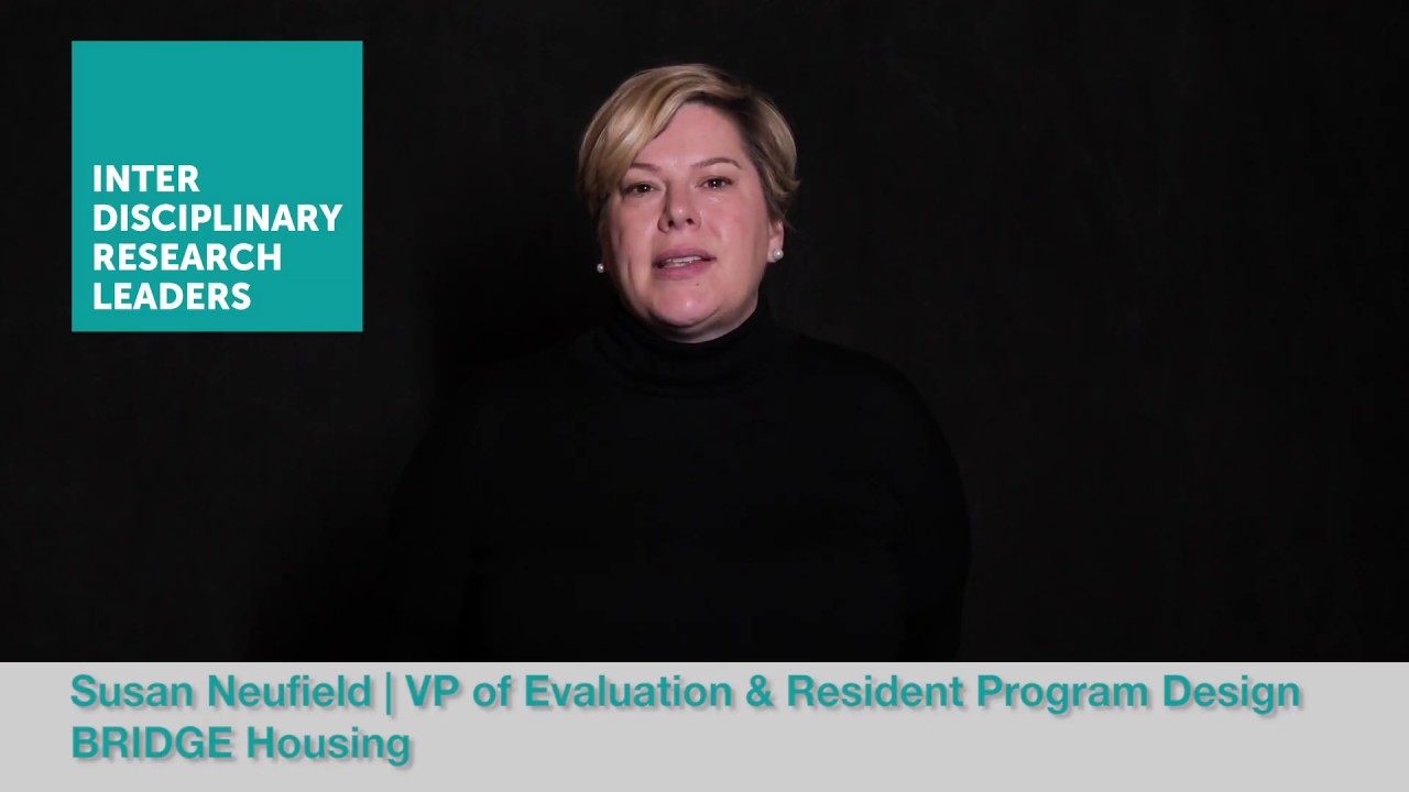 IRL Fellows at 2019 RWJF Annual Leadership Institute: Susan Neufeld ...