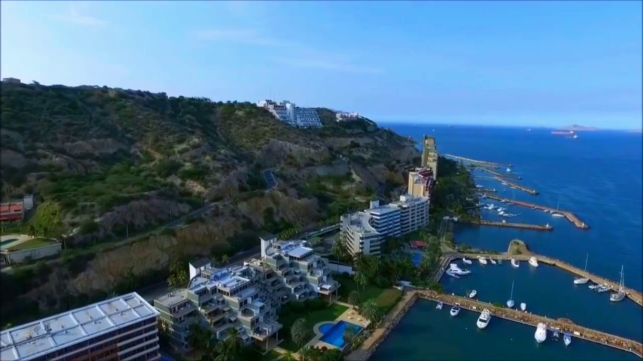 #Venezuela Cerro el morro - Lecheria - Venezuela - YouTube