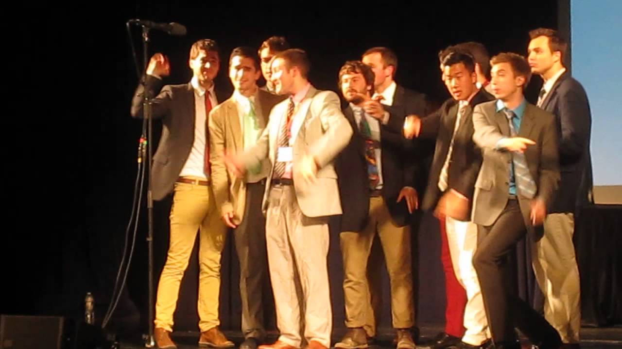 The Bubs "Give It To Me Baby" Tufts Beelzebubs History Concert 50th ...