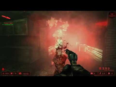Killing Floor - Biotics Lab - Firebug (HOE/Long/Solo)
