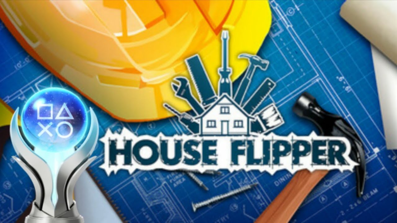 House Flipper (PLATINUM TROPHY) - YouTube