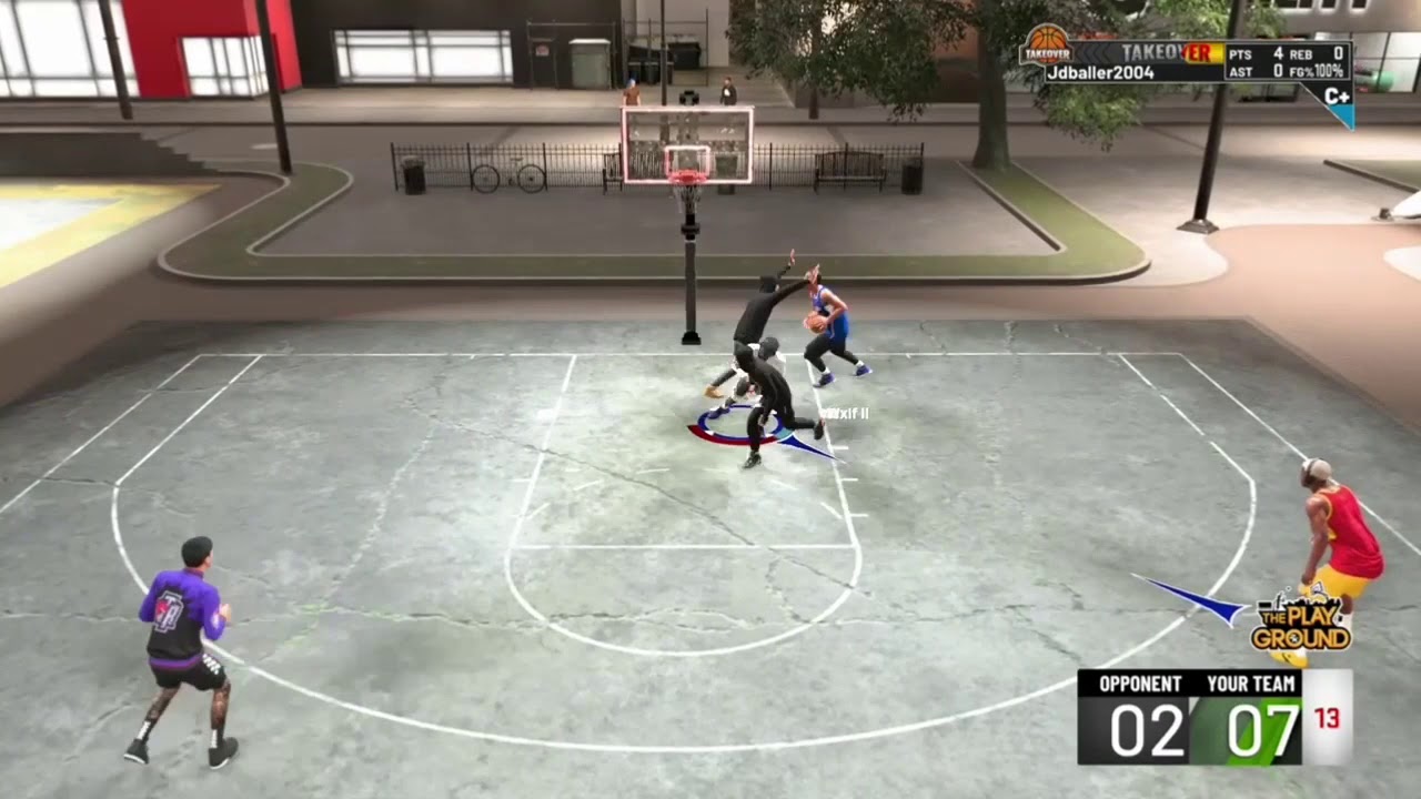 2k20 slasher - YouTube