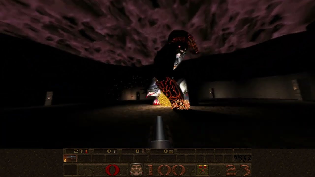 Quake Mod Release - Goroth v1.2 - YouTube