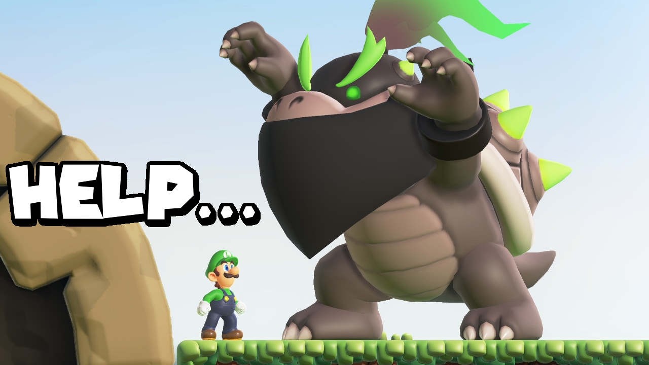 The Mario Wonder mod that TRIES to be bad... - YouTube