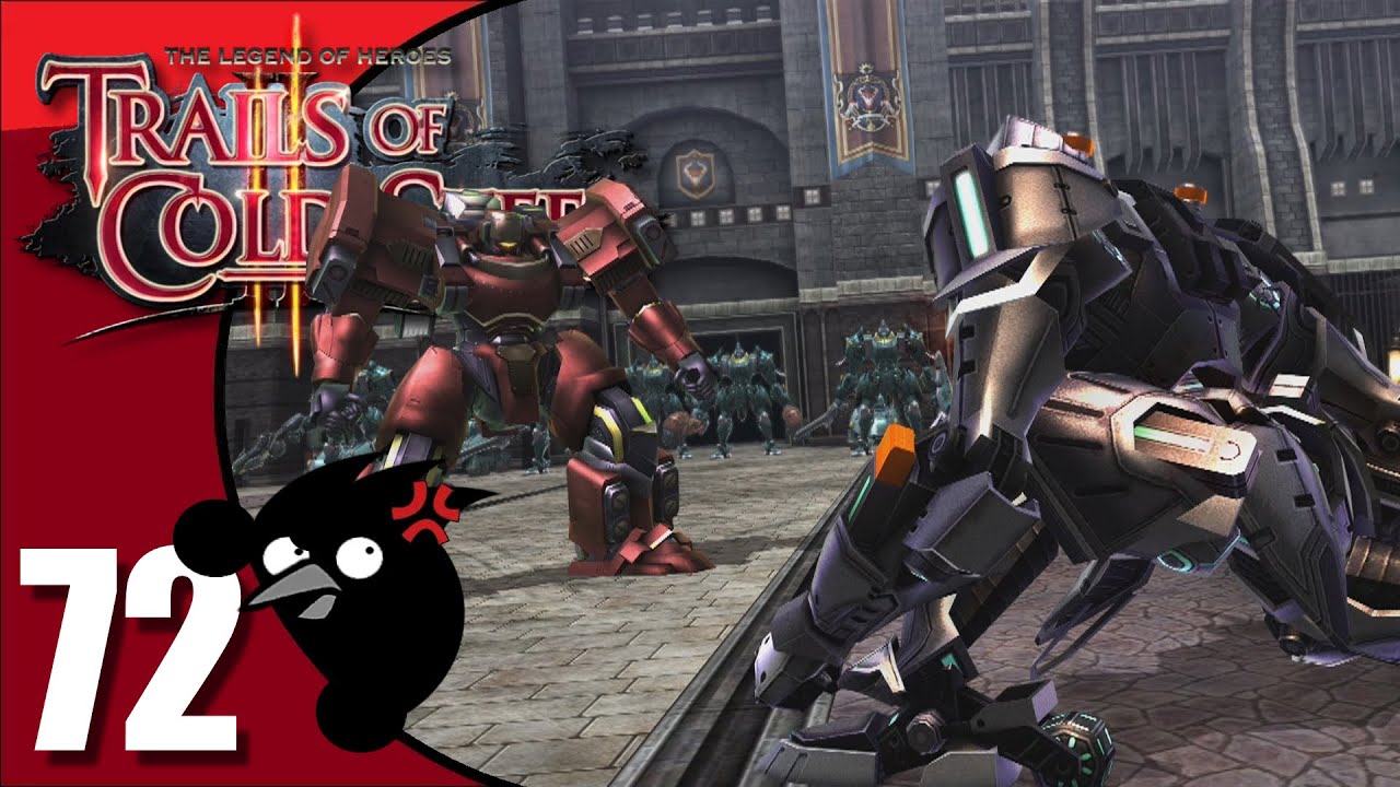 Let's play: Trails of Cold Steel 2: Ep72 - Family Feud! Only one can ...