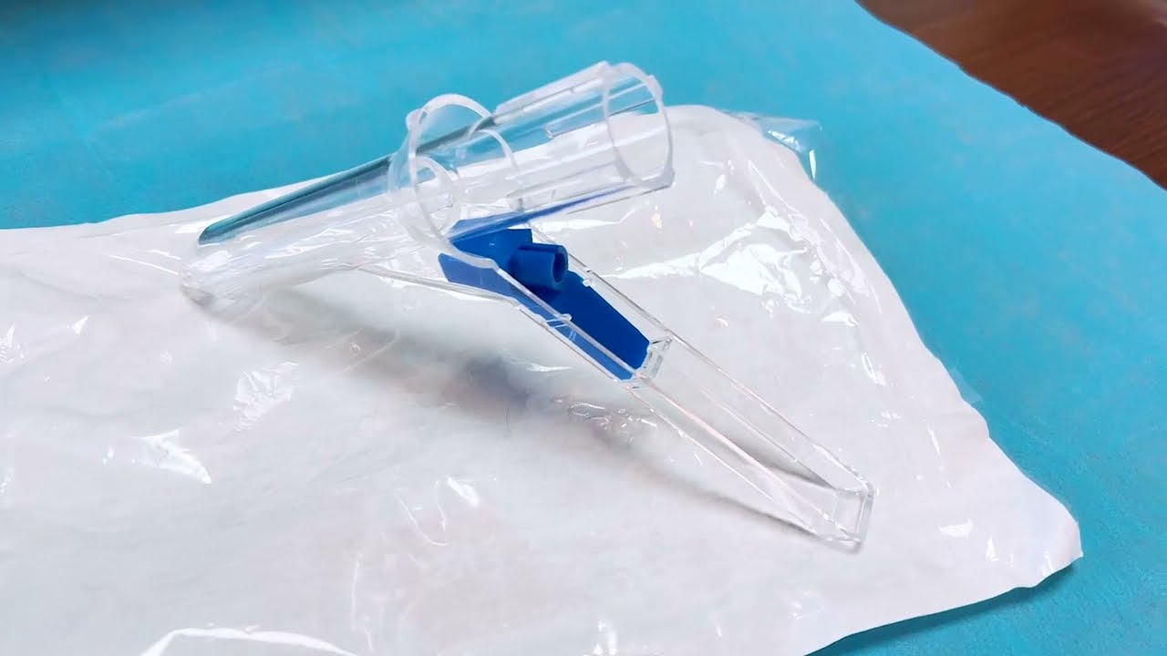 Rectoscope - YouTube